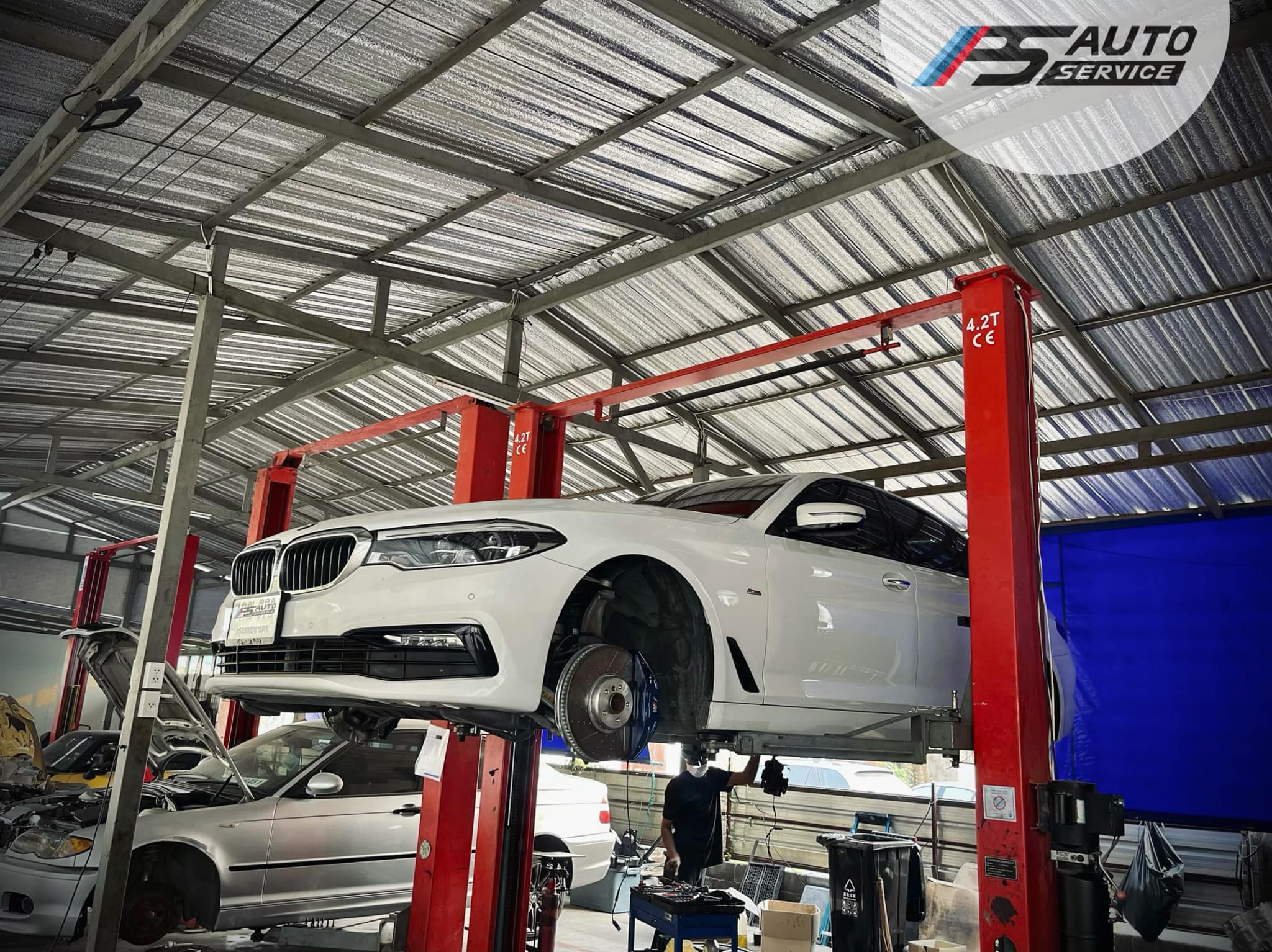 PS AUTO SERVICE